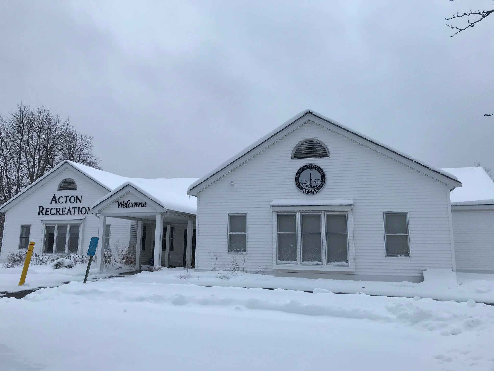 Fields and Facilities | Acton, MA - Official Website