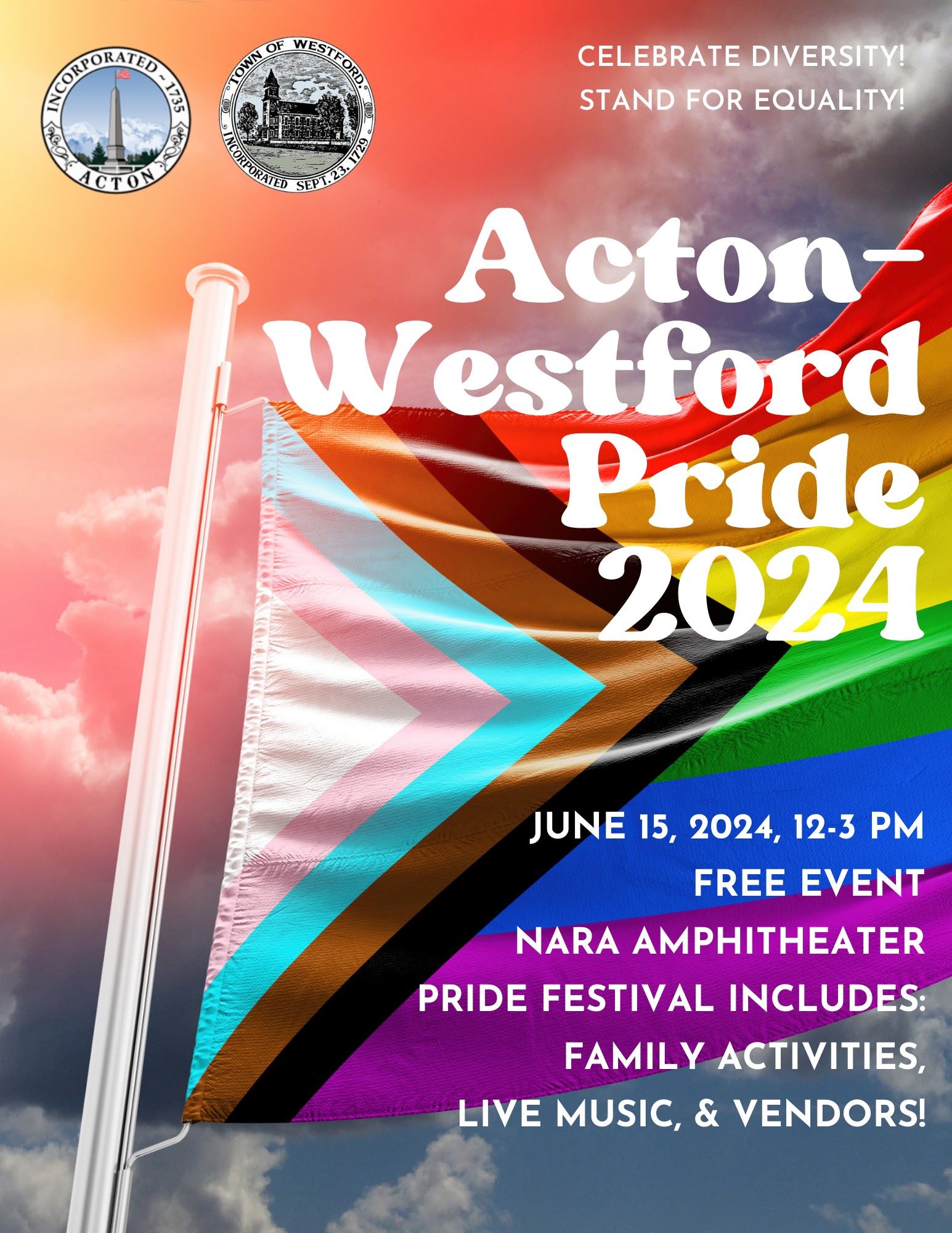 Concerts and Special Events | Acton, MA - Official Website